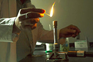 The Bunsen Burner | Good Science
