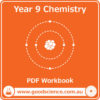 Year 7 Chemistry PDF Workbook | Good Science
