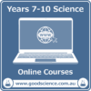Australian secondary science curriculum